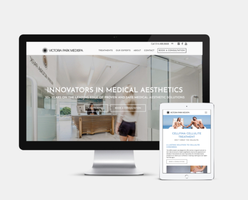 Health & Wellness Branding & Web Design | Wyckoff Medical Center ...